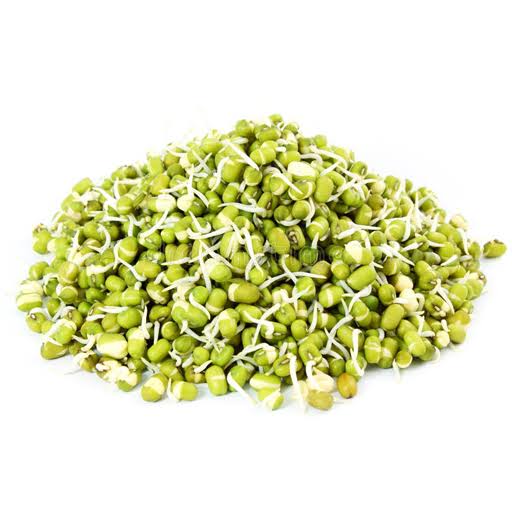 Moong Sprouts (Per 100 Grams) – Fruit Box & Co.